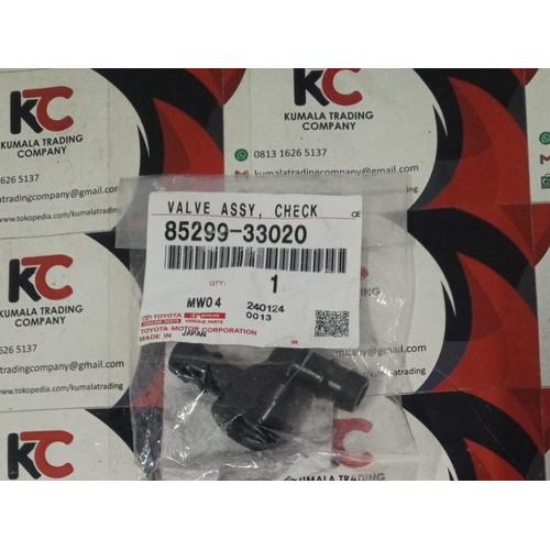 Jual Valve Assy 85299-33020 ori toyota - Jakarta Pusat - Kumala GEN2 ...