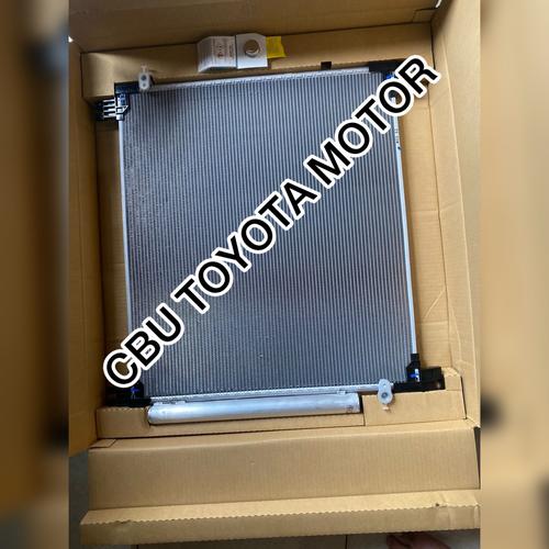 Jual CONDENSOR ASSY COOLER AC KONDENSOR DEPAN FRONT TOYOTA HILUX REVO ...