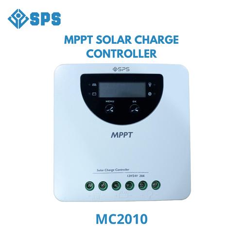 Jual SPS MPPT SOLAR CHARGE CONTROLLER 20A MC2010 INPUT 260/520W ...