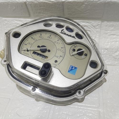 Jual speedometer kilometer spido vespa matic Lx . 3v . Iget original ...