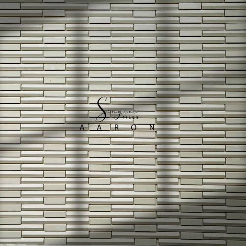 Jual White Aaron Singres Mosaic Tiles | Mosaic Keramik - Kota Depok ...