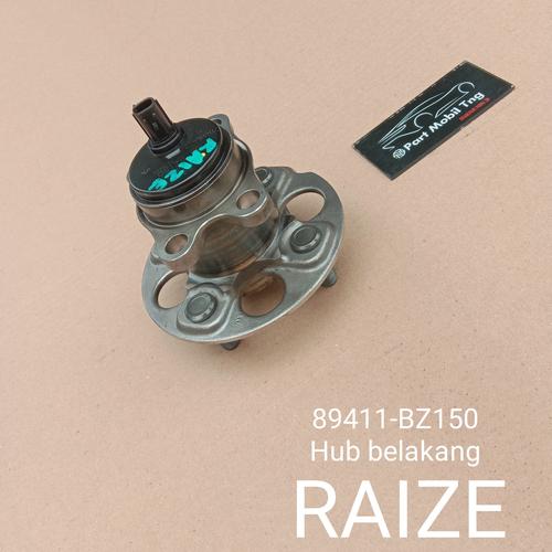 Jual Wheel Hub Hup Rear Bearing Laher Roda Belakang Toyota Raize Rocky ...
