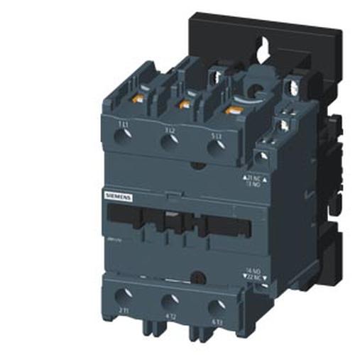 Jual SIEMENS POWER CONTACTOR, SINOVA, 3MT7, 3P, 80…125A, 30kW, 1NO+1NC ...