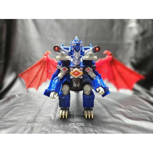 Jual Takara Toy Webdiver Dragon Transformer Dennou Bokenki DX Web Knight Series - Kota Pekanbaru ...