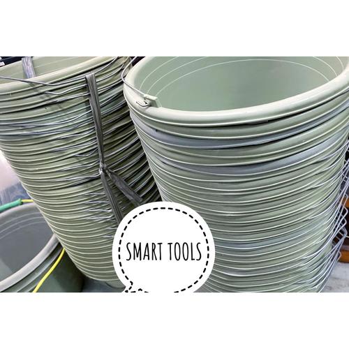 Jual EMBER TUKANG BESAR HIJAU 11 INCH 22,5 CM/ EMBER BESAR / EMBER ...