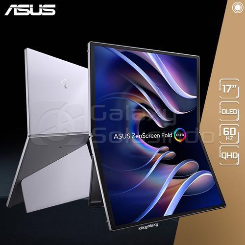 Promo ASUS ZENSCREEN FOLD MQ17QH 17 Inch OLED 2k QHD 60Hz Foldable ...
