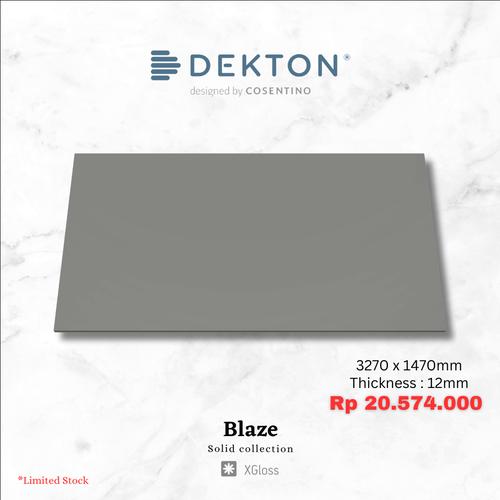 Jual Dekton Blaze Thickness 12mm - Slab - Jakarta Utara - DEKTON ...
