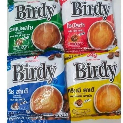 Jual Kopi Birdy Coffee Instant 3in1 - Less sugar/biru - Kab. Bekasi ...