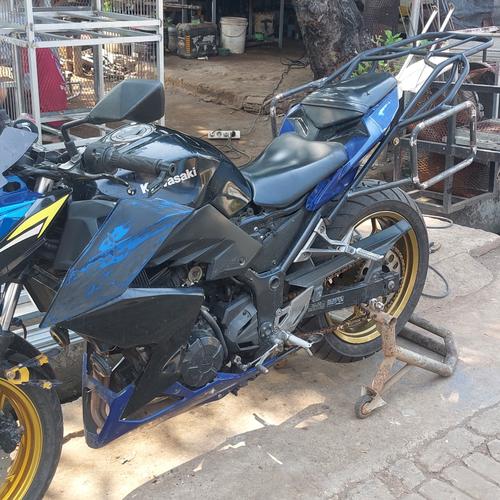 Jual SB dan braket Box kawasaki z250 - Kab. Kediri - Revosa Kediri ...