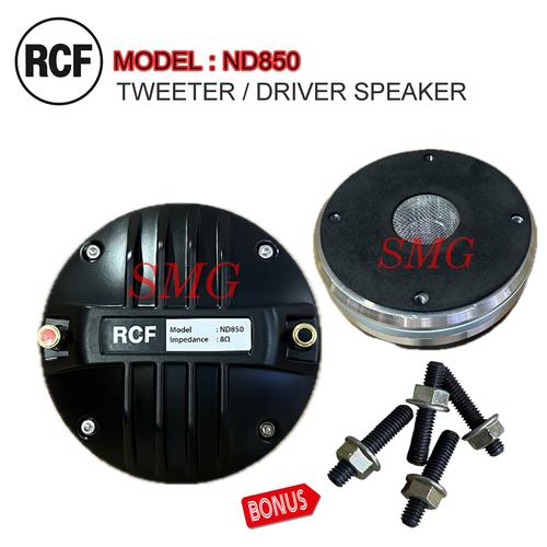 Jual Driver Tweeter Rcf ND850 nd850 Neo Coil 3inch Tweeter rcf neo ...