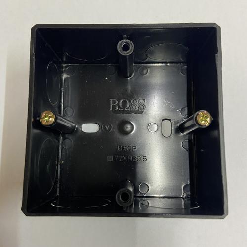 Jual IB/Inbowdus Boss B157P Hitam - Jakarta Pusat - Surya adil sentosa ...