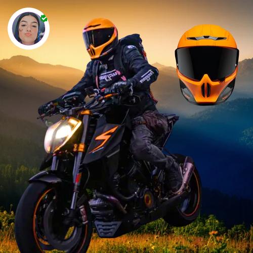 Jual RUROC EOX IGNIS CARBON-QUAD-COMPOSITE HELM MOTOR ORIGINAL 100% ...