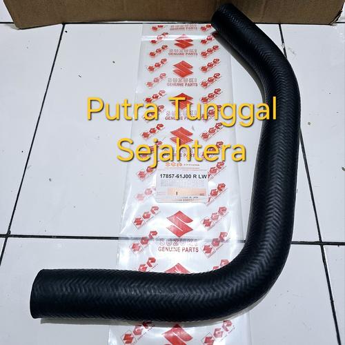 Jual Selang Radiator Belakang Bawah APV Mega Carry 17857-61J00 R LW ...