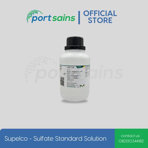 Promo Supelco Sulfate Standard Solution - Kab. Bandung - Portsains ...