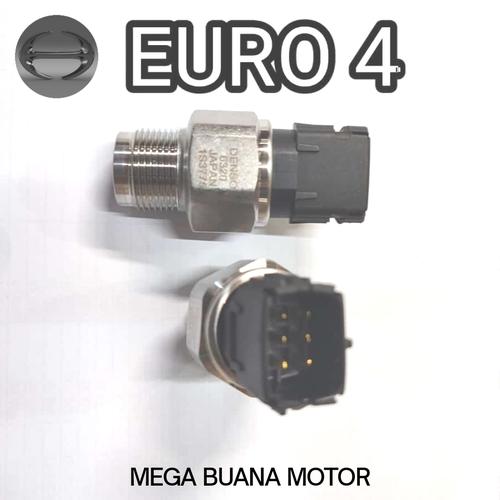 Jual Sensor Fuel Pressure / Sensor Commonrail Hino 500 Euro 4 FM 280JD ...