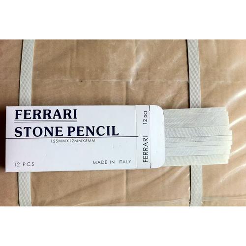 Jual KAPUR BESI FERRARI PUTIH/PLATE STONE PENCIL / PENSIL TULIS BESI - Jakarta Pusat - Star Shop ...