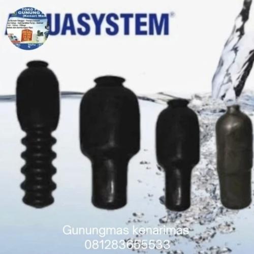 Jual membran pressure tank 500 liter / membrane pressurae tank ...