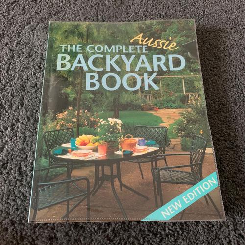 Jual THE COMPLETE AUSSIE BACKYARD BOOK - Kab. Bogor - JBL BOOKS | Tokopedia