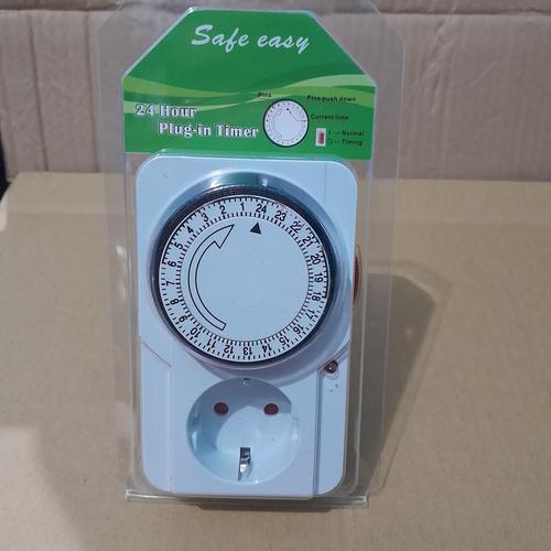 Jual Timer Lampu Otomatis/Stop Kontak Otomatis Murah Berkualitas - Kota ...