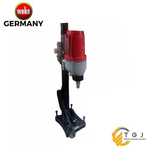 Jual Mesin bor coring beton WEKA 8 inch Core drill machine - Jakarta ...