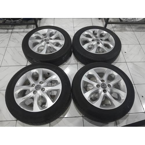 Jual Velg Oem Nissan March Ring 15 Pcd 4x100 Original Copotan Mobil ...