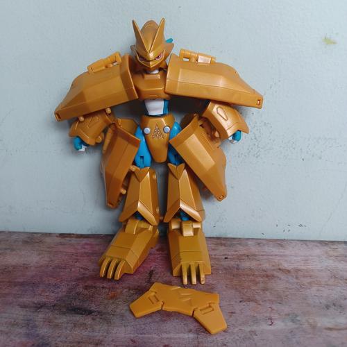 Jual Digivolving Armor Magnamon Digimon Figure - Kota Semarang ...