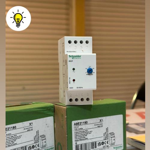 Jual IRCP / RCP / PHASE RELAY / KONTROL PHASE FAILURE SCHNEIDER ...