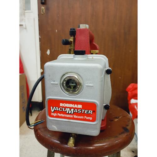 Jual Robin Air Vacuum Master .Vacuum Pump Robin Air 1/3 HP Model 15424 ...