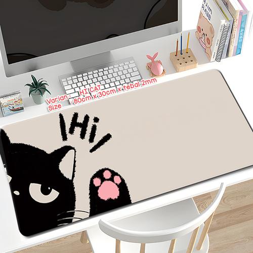Jual PREMIUM MOUSE PAD PANJANG | LARGE KEYBOARD PAD | GAMING MOUSE PAD ...