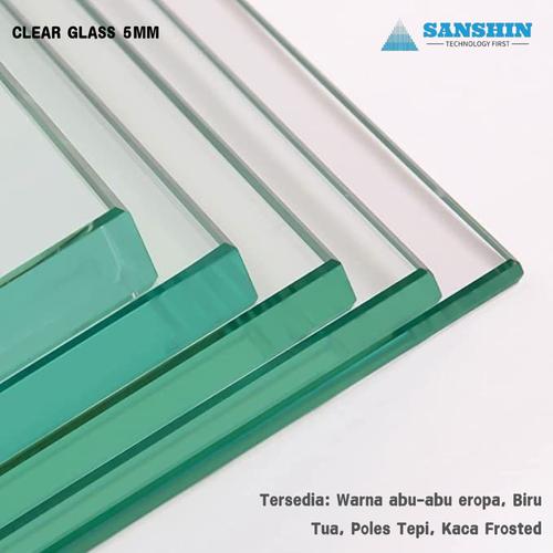 Jual KACA BENING 5MM GEMA BISA TEMPERED, BISA ASAHI - Kab. Tangerang ...
