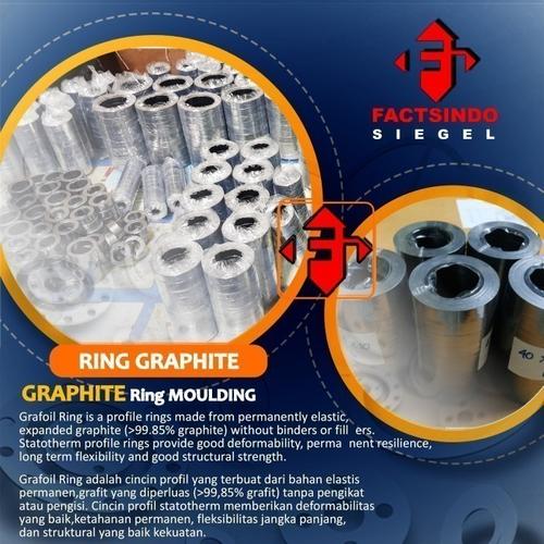 Jual GRAFOIL RING GASKET 41 X 28 X 10MM | Grafoil Moulded Grafoil Ring ...