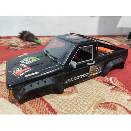 Jual HARD BODY RC JEEP COMANCHE PICKUP 1/10 313MM - Kota Tasikmalaya ...