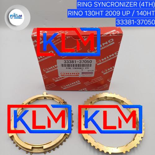 Jual RING SYNCHRONIZER (4TH) - RING SYNCHROMIZER (4TH) - (RINO 130HT ...