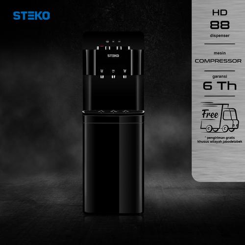 Jual DISPENSER STEKO HD 88 - DISPENSER GALON BAWAH IC COOL (BOTTOM LOADING) - Jakarta Barat ...