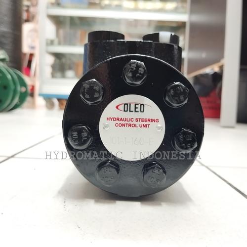 Jual POWER STEERING GEAR MOTOR HIDROLIK 160cc 101-1-160-E OLEO MOTOR ...