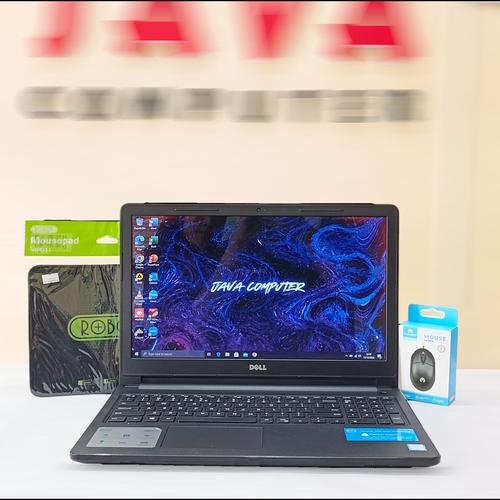 Jual Laptop Dell Inspiron 15 Intel Core i3 - 6006U / RAM 4GB DDR4 ...