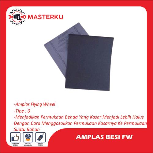 Promo AMPLAS BESI \AMPELAS BESI\AMPLAS LEMBARAN - 0 - Kota Semarang ...