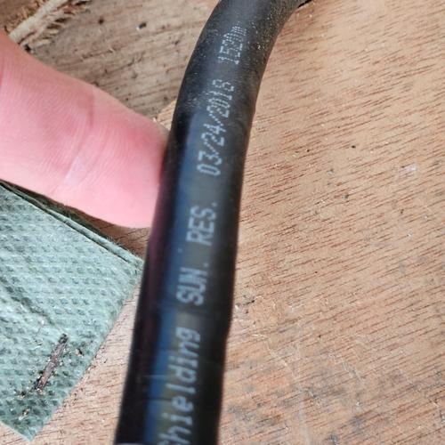Jual kabel power RRU sun.res 2x10awg tembaga putih 300V minimum pesanan 10m - Kota Palembang ...