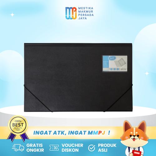 Jual Bantex Map Dokumen Ukuran Folio / F4 / Tempat Berkas Dokumen Folio ...