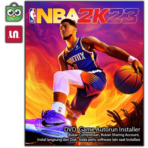 Jual NBA 2K23 - PC DVD Game Sport - Google Drive - Kota Bandung ...