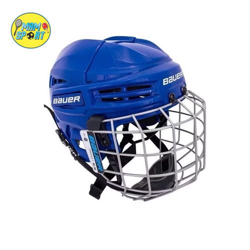 Jual BAUER 4500 HOCKEY HELMET COMBO BLUE HELM HOKI - Jakarta Selatan ...