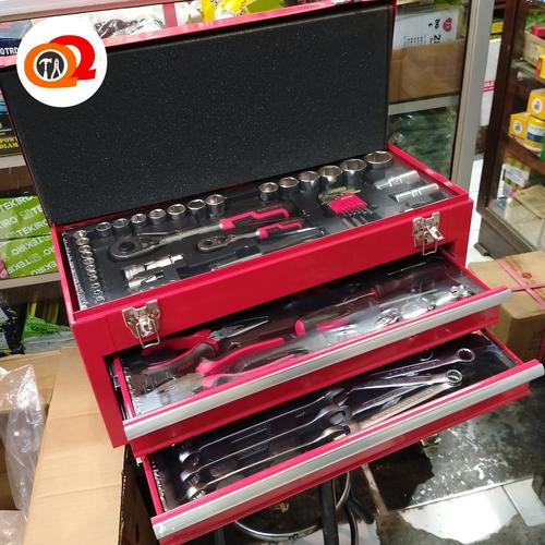 Jual Toolkit set - Toolbox set 90 pcs Maxpower - Kota Bandung - QQJAYA ...