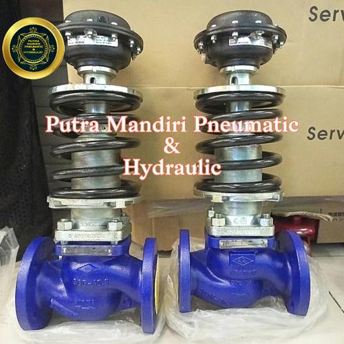 Jual Pressure Reducing Valve Ari Armaturen PN16 2 1/2" inch / PRV Ari ...