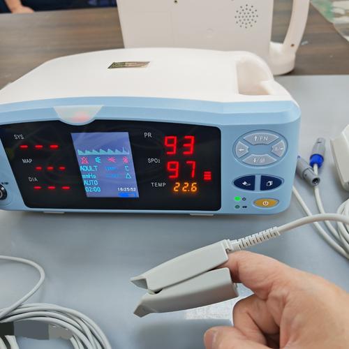 Jual Obral Patient monitor/Pasien monitor multi parameter, spo2 ...