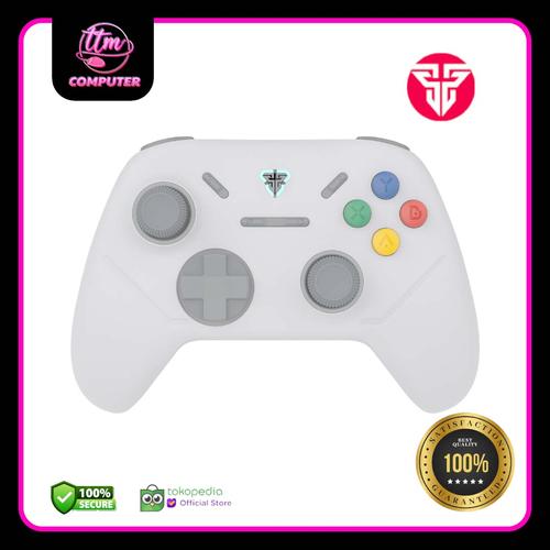 Jual Fantech Multi platform Gamepad Wireless Android PC PS Gaming Controller Shooter III WGP13S ...
