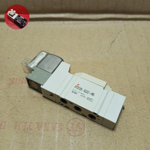 Jual Solenoid Valve SMC SY3120-5LOZ-M5 - Kota Tangerang - SAKA TEHNIK ... Jual Solenoid Valve SMC SY3120-5LOZ-M5 - Kota Tangerang - SAKA TEHNIK ...