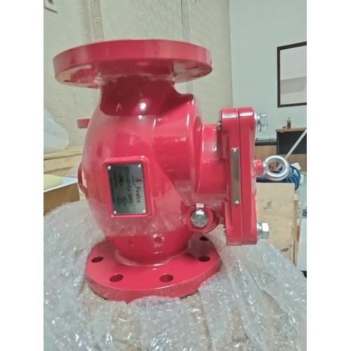 Jual Chek Valve 4 inch Fivalco 300 psi PN 20 UL FM DN100 setara viking ...