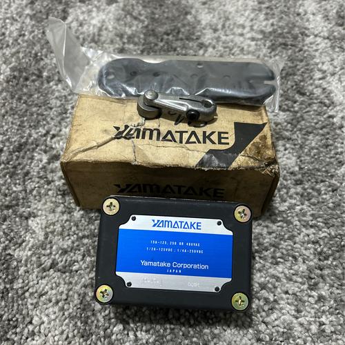 Jual Yamatake-Honeywell OP-AR-J Splash Proof Micro Switch - Jakarta ...