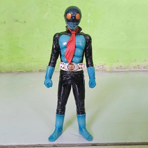 Jual figure RHS Kamen Rider Ichigo The First - Kab. Bekasi - Toys Force ...