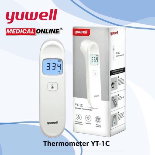 Jual THERMOMETER DIGITAL DAHI / THERMOMETER INFRARED / TERMOMETER ...